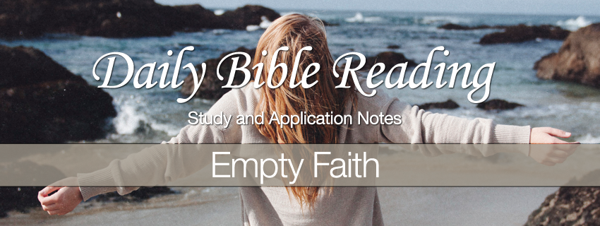 Empty Faith – Humble Majesty