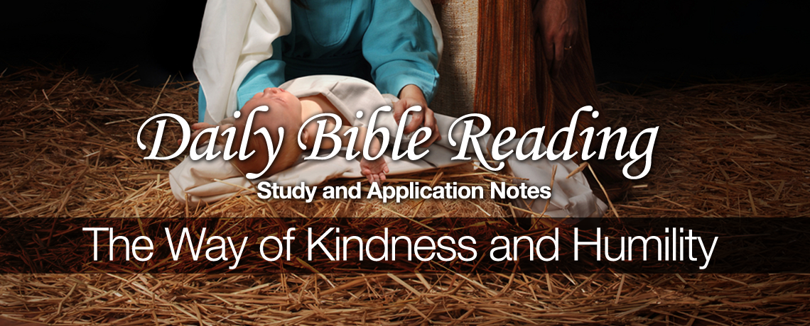 The Way of Kindness and Humility – Humble Majesty