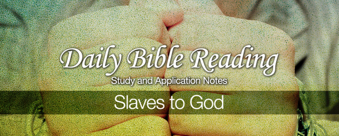 Slaves to God – Humble Majesty