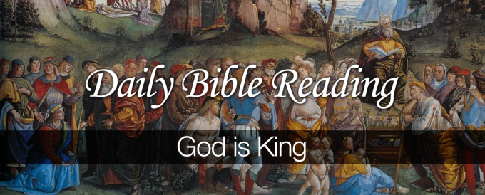 God is King – Humble Majesty