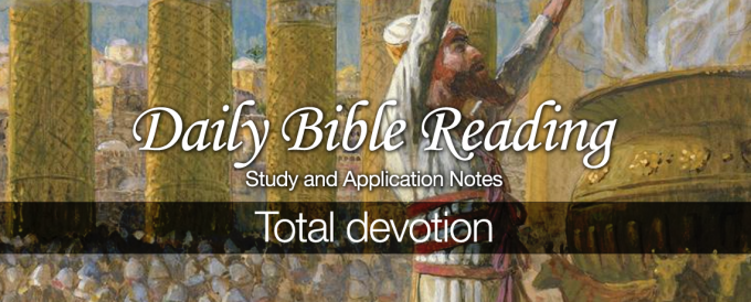 Total devotion – Humble Majesty